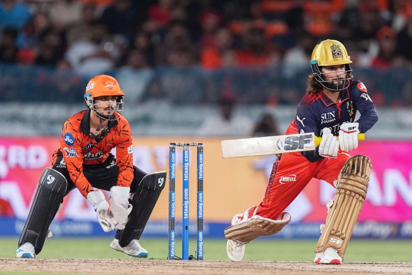 “My strength is calmness and how I back my instincts” – Rajat Patidar ...