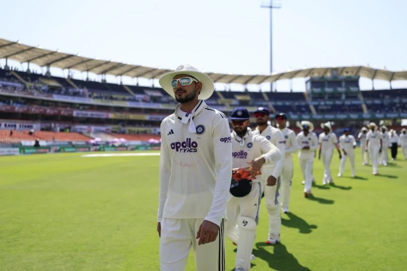 India vs Afghanistan, Day 3, One-off Test, 2026, Review