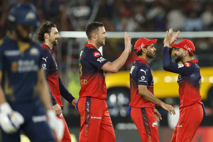 From Virat Kohli to Tim David – RCB’s best five batters in IPL 2026