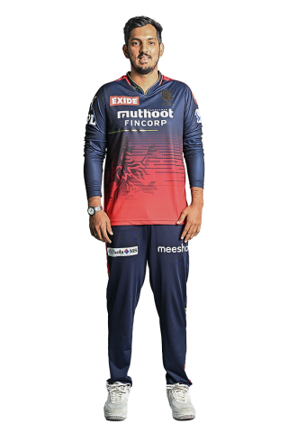 Malolan | Royal Challengers Bangalore