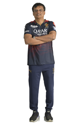 Basu | Royal Challengers Bangalore