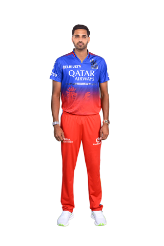 Bhuvneshwar | Royal Challengers Bengaluru