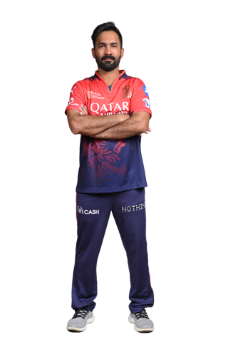 Dinesh | Royal Challengers Bengaluru