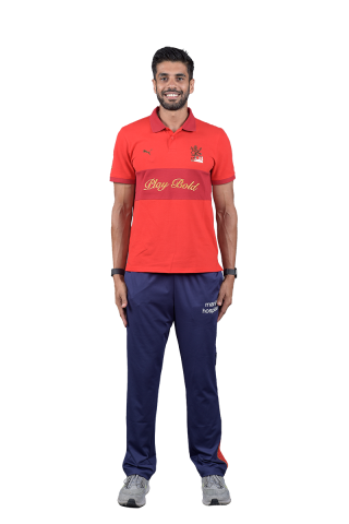 Huzefa | Royal Challengers Bengaluru