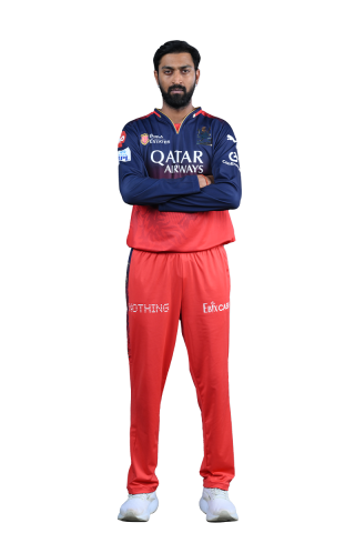 Krunal | Royal Challengers Bengaluru