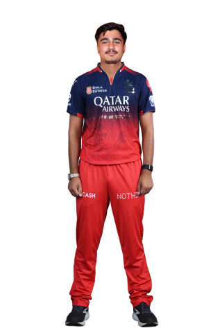 Satvik | Royal Challengers Bengaluru