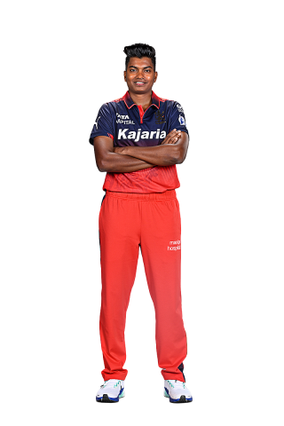 Pooja | Royal Challengers Bengaluru
