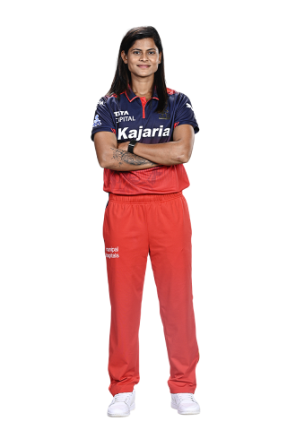Radha | Royal Challengers Bengaluru