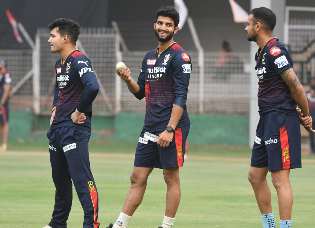 Suyash Prabhudessai's knock for RCB vs CSK in IPL 2022