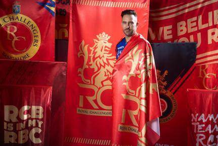 Luke | Royal Challengers Bangalore